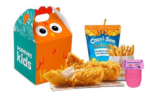 Popeyes a domicilio en Puerto de Sagunto | Pide Online con Glovo